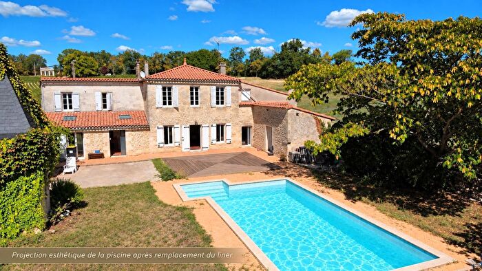Fronsac - Maison 7 pièces à vendre