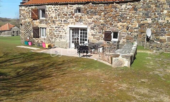 Maison à vendre - Présailles - 4 pièces - 3 chambres