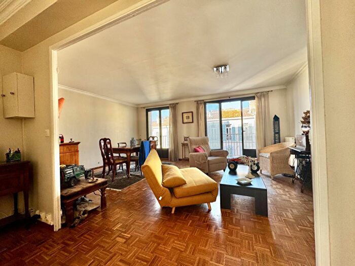 Marseille 7ème, Saint-Victor : Appartement 3 pièces à vendre