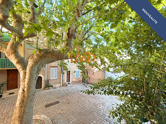 Appartement 2 pièces à vendre - Bargemon