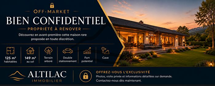 Maison 3 pièces à Valleiry, à vendre