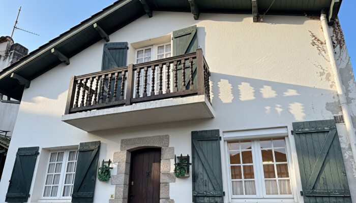 Maison à vendre - Ciboure - 5 pièces