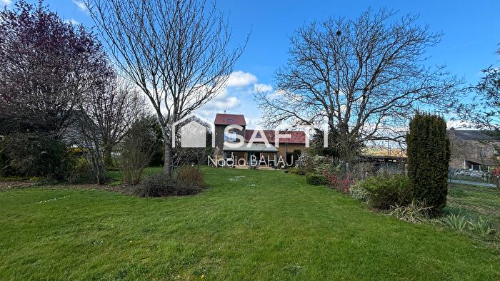 Maison à vendre - Villécloye - 6 pièces - 3 chambres