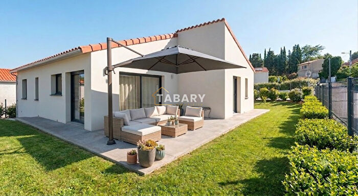Vinça : Maison 4 pièces à vendre