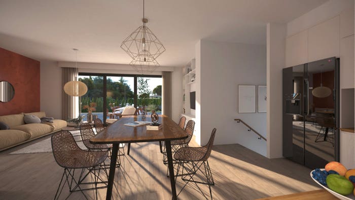 Maisons à vendre et appartements à louer - 3