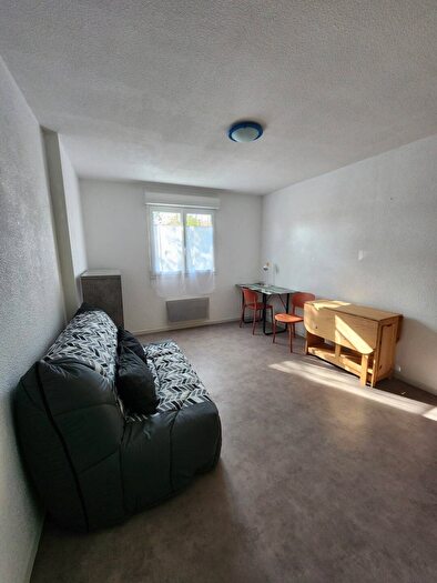 Appartement à louer - Brivazac-Candau, Pessac - 1 pièce