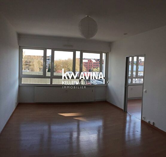 Appartement à louer - Centre, Lille - 2 pièces - 1 chambre