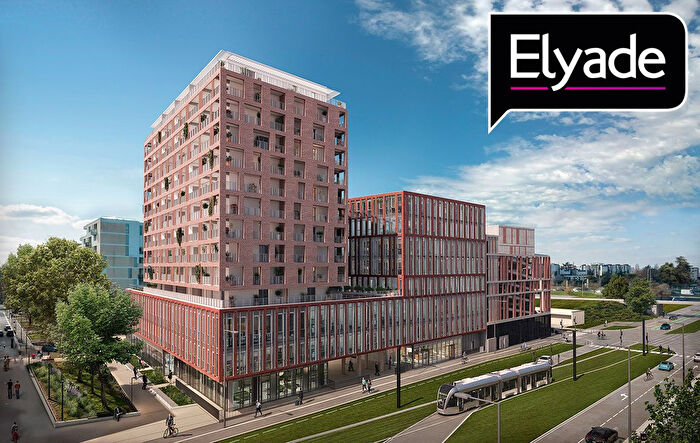 Appartement à vendre - Toulouse, Bourrasol, Casselardit - 2 pièces - 1 chambre