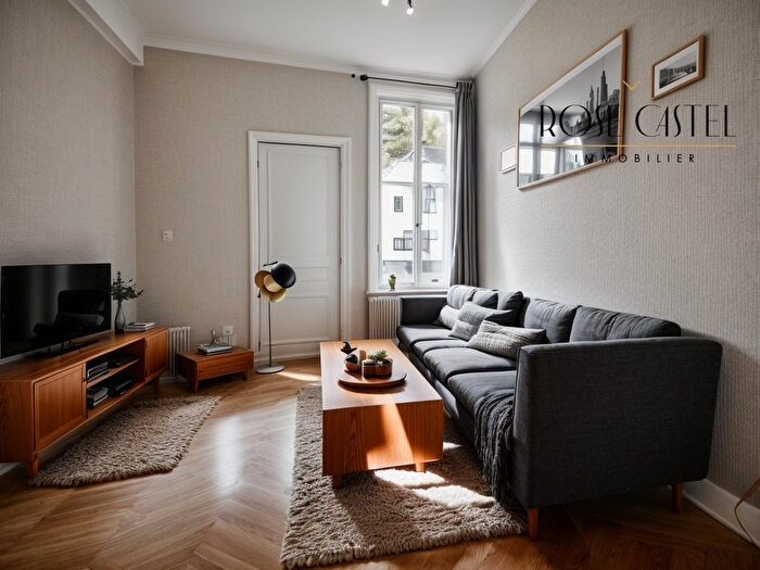 Luisant : Appartement 2 pièces à louer