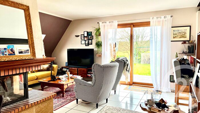 Maison à vendre - Séné - 6 pièces - 3 chambres