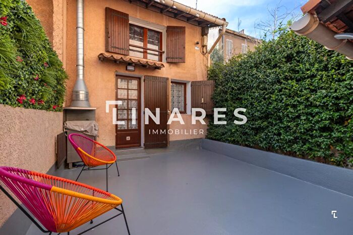 Marseille 8ème, Le Rouet : Maison 3 pièces à vendre