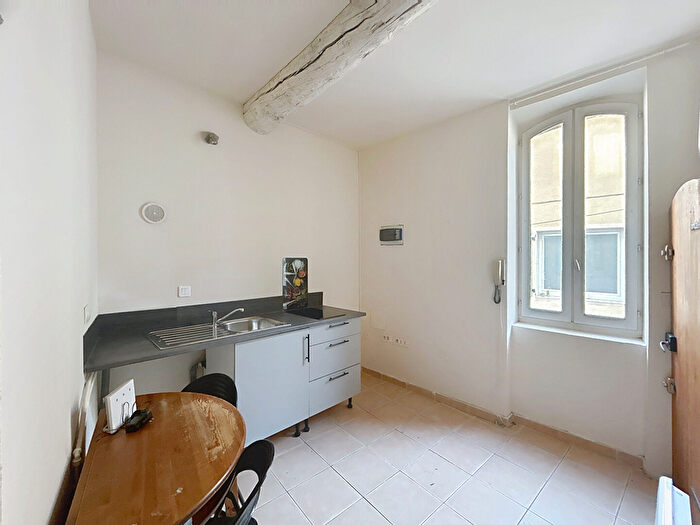 Appartement 1 pièce à louer à Lambesc