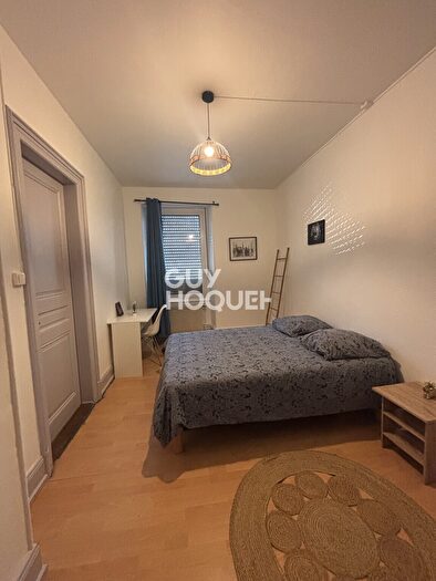 Mulhouse, Franklin Fridolin : Appartement 2 pièces à louer