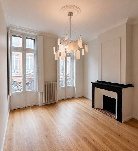 Appartement 3 pièces à Toulouse, Saint-Cyprien, à vendre