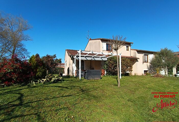 Maison à vendre - Seysses - 6 pièces - 5 chambres