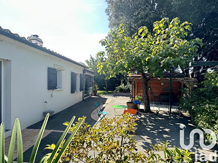 Maison à vendre - Machecoul - 4 pièces - 2 chambres