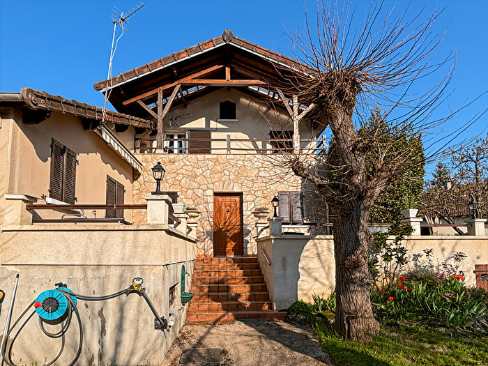 Maison à vendre - Villebon-sur-Yvette - 6 pièces - 3 chambres