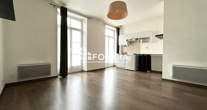 Appartement 2 pièces à louer à Gambetta, Cholet