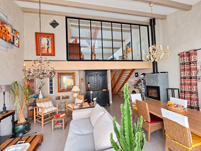 Mornac-sur-Seudre - Maison 4 pièces à vendre