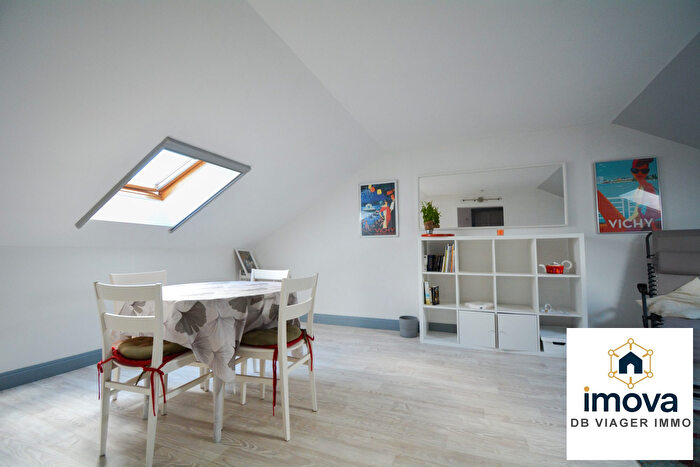 Appartement 2 pièces à Vichy, Coeur de Ville, à vendre