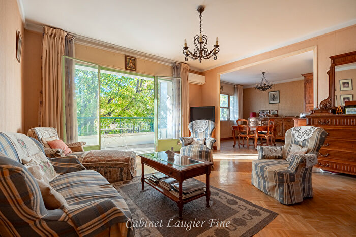 Appartement à vendre - Marseille e , Saint-Barnabé - 3 pièces - 2 chambres