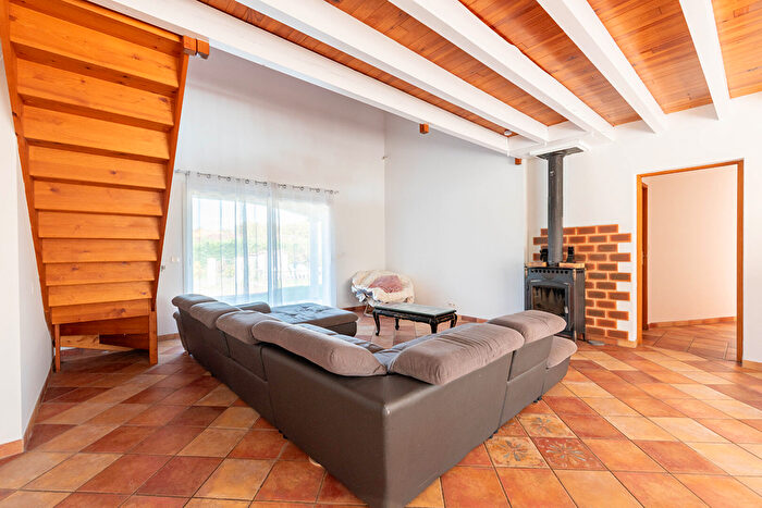 Maison à vendre - Bretagne-de-Marsan - 7 pièces - 5 chambres