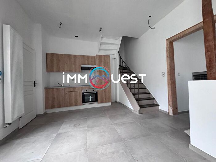 Maison à vendre - Fruges - 6 pièces - 5 chambres