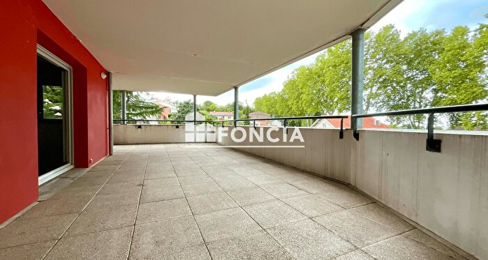 Appartement à vendre - Toulouse, Château de lHers - 3 pièces