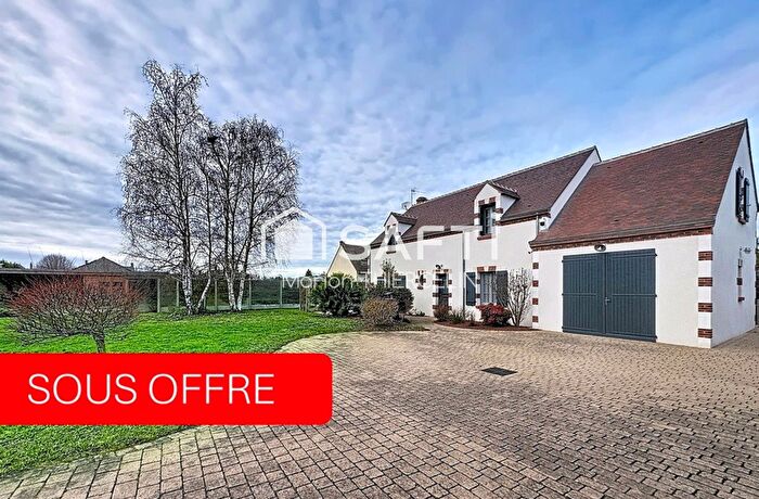 Maison 5 pièces à vendre à Mardié