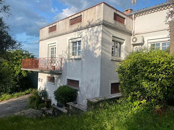 Alès, Brésis, Prés Rasclaux - Maison 8 pièces à vendre