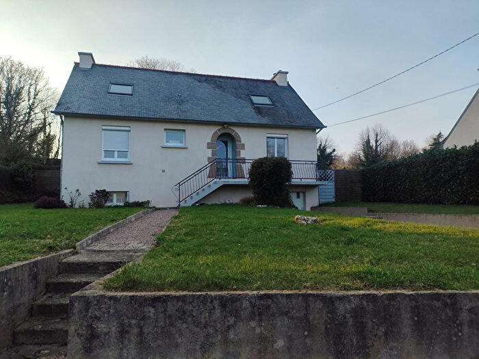 Maison à vendre - Grâces - 7 pièces - 5 chambres