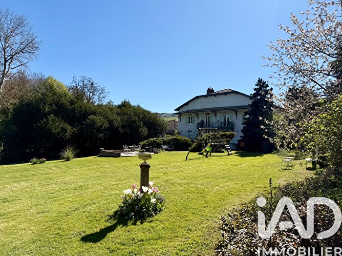 Maison à vendre - Lorry-Mardigny - 12 pièces - 5 chambres