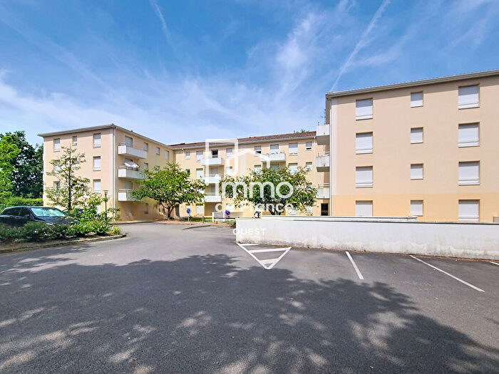 La Roche-sur-Yon, Le Bourg sous la Roche - Appartement 2 pièces à vendre