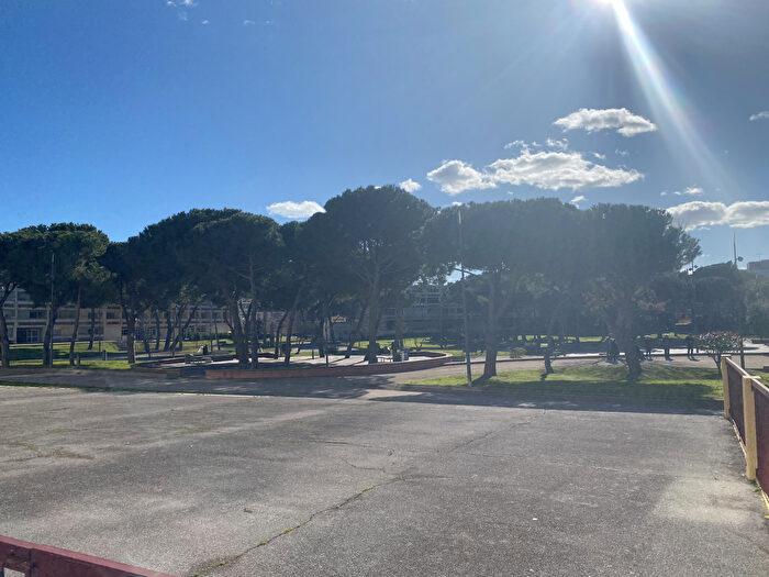 Appartement à vendre - Balaruc-les-Bains - 1 pièce