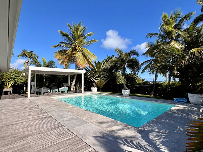 Maison à vendre - Saint-François - 9 pièces - 6 chambres