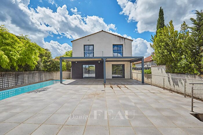 Saint-Rémy-de-Provence - Maison 4 pièces à vendre