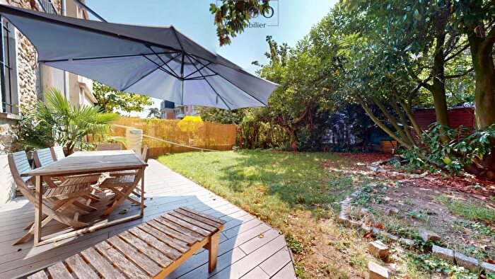 Appartement à vendre - Thiais, Pavé de Grignon - 3 pièces - 2 chambres