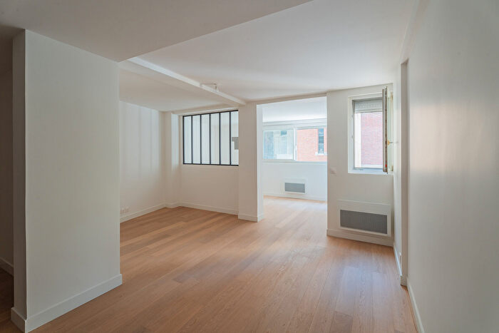 Appartement 2 pièces à Paris 15ème, Citroën, Boucicaut, à vendre