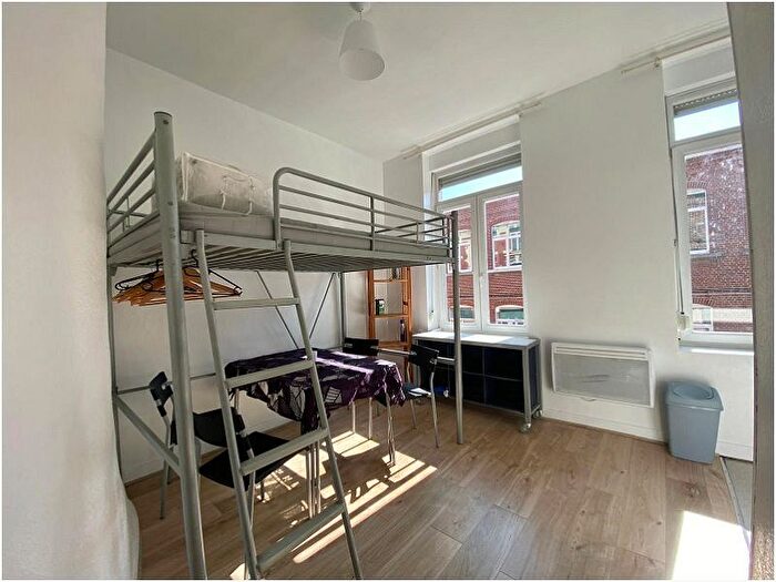 Lille, Moulins - Appartement 1 pièce à louer