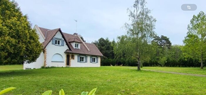 Maison à vendre - Romorantin-Lanthenay, Ratière - 7 pièces - 4 chambres