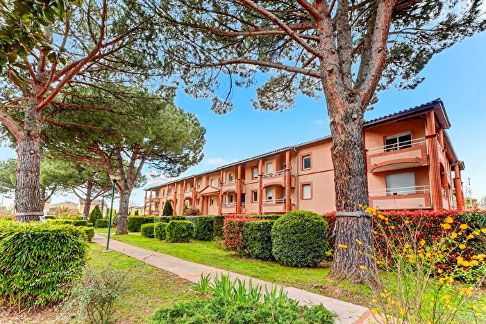 Appartement à vendre - Colomiers, Marots, Cabirol, Ramassiers - 3 pièces - 2 chambres