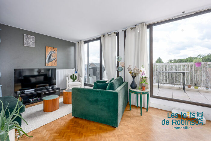 Appartement 3 pièces à vendre à Châtenay-Malabry