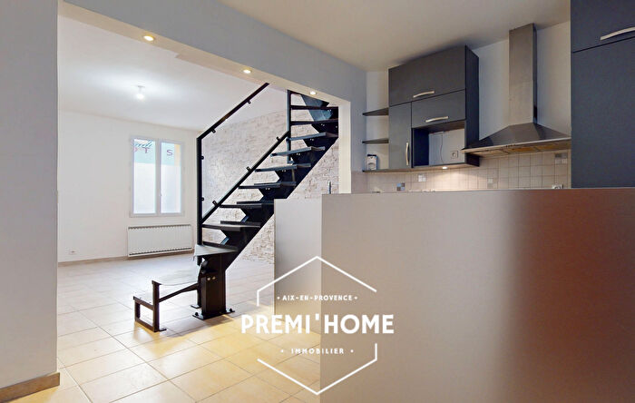 Appartement à vendre - Rousset - 3 pièces - 2 chambres