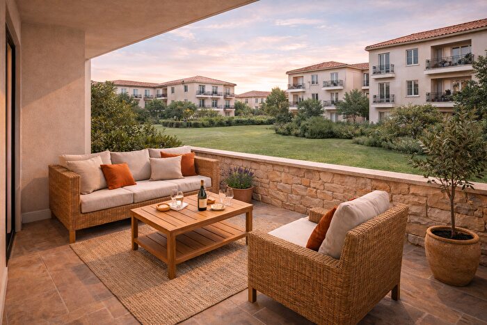 Maison à vendre - Aix-en-Provence, Les Milles - 4 pièces