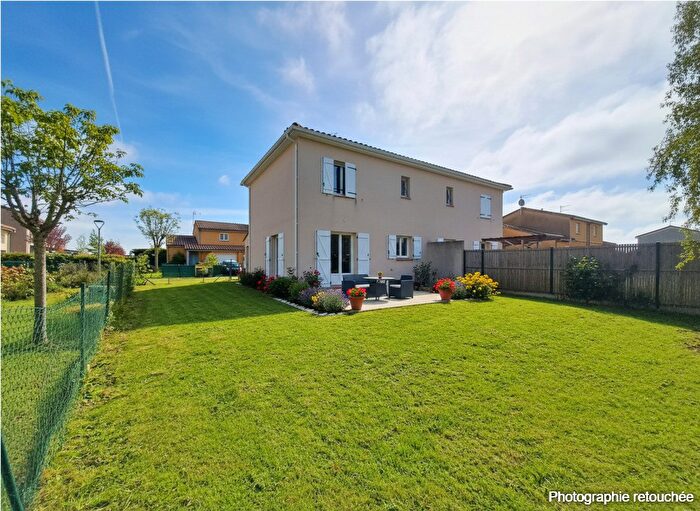 Gaillac - Maison 4 pièces à vendre