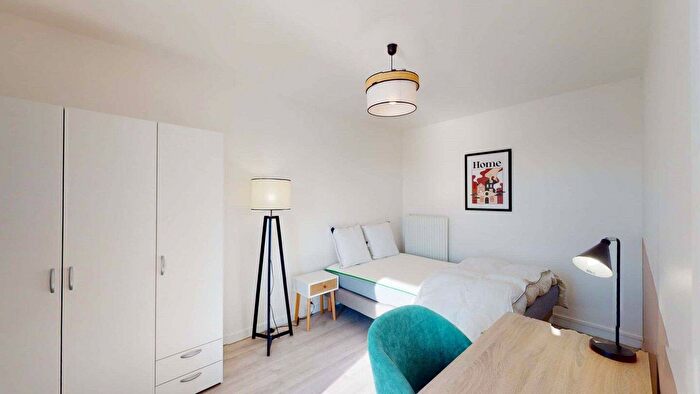 Appartement 1 pièce à Beaulieu-Mangin, Nantes, à louer