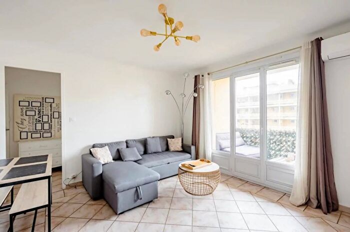 Appartement 3 pièces à louer à Nice