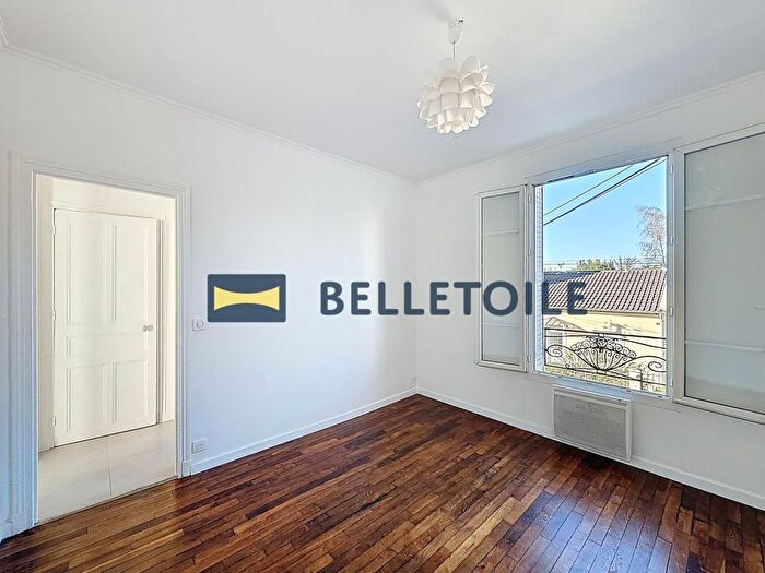 Appartement à vendre - Maisons-Alfort, Charentonneau - 2 pièces - 1 chambre