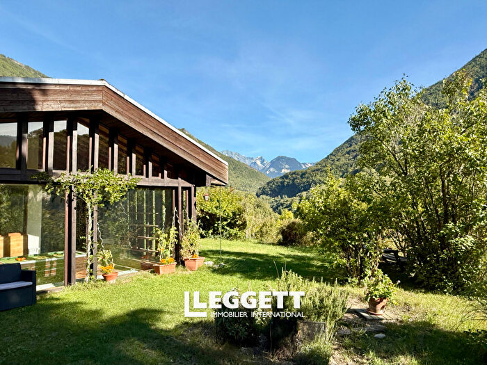 Maison à vendre - Fontaine-le-Puits - 15 pièces - 6 chambres