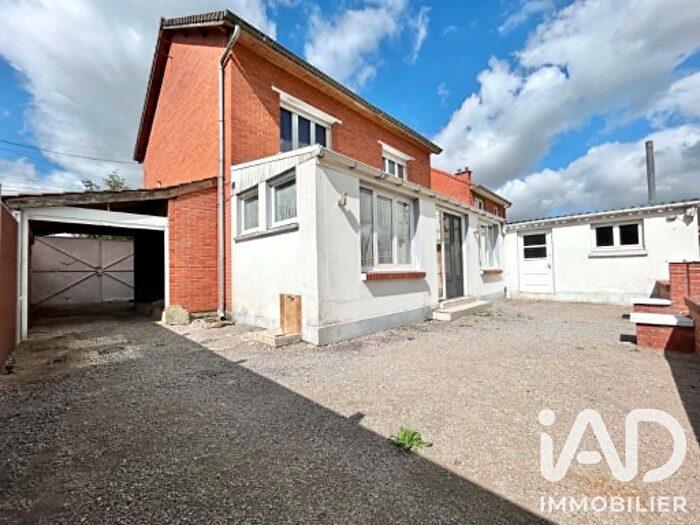 Maison 5 pièces à vendre à Elnes